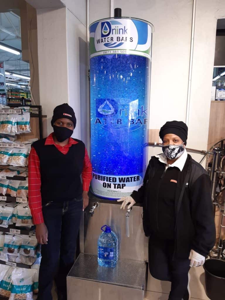 Home - Driink Purified Water